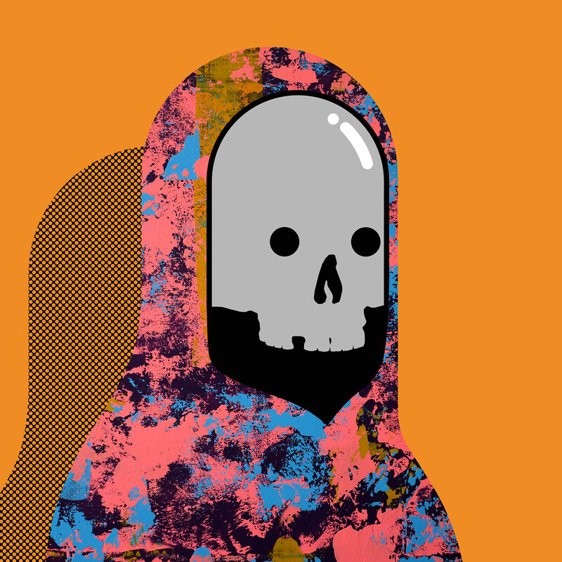 Cyber Bandits is a collection of 5,000 generative art pieces by Michael ...