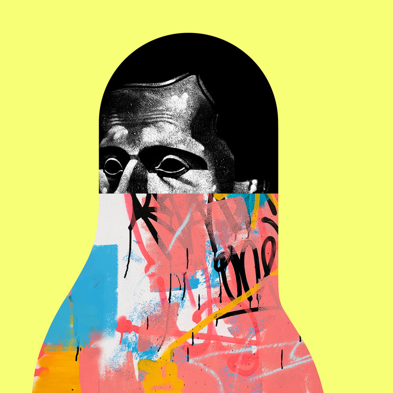 Cyber Bandits is a collection of 5,000 generative art pieces by Michael ...