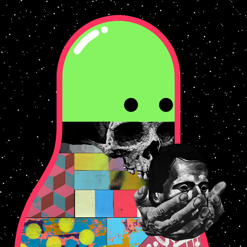 Cyber Bandits is a collection of 5,000 generative art pieces by Michael ...