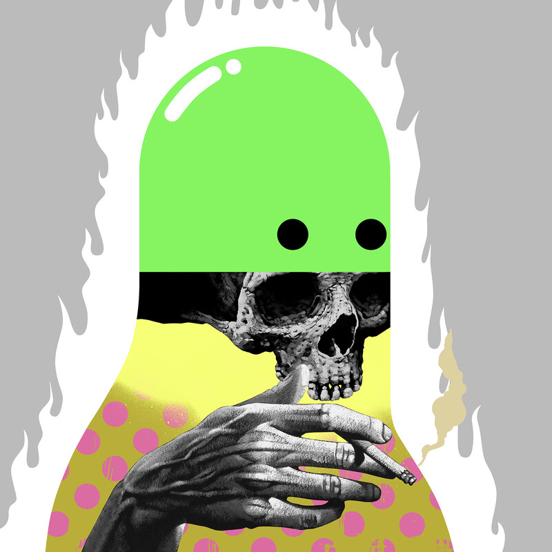 Cyber Bandits is a collection of 5,000 generative art pieces by Michael ...