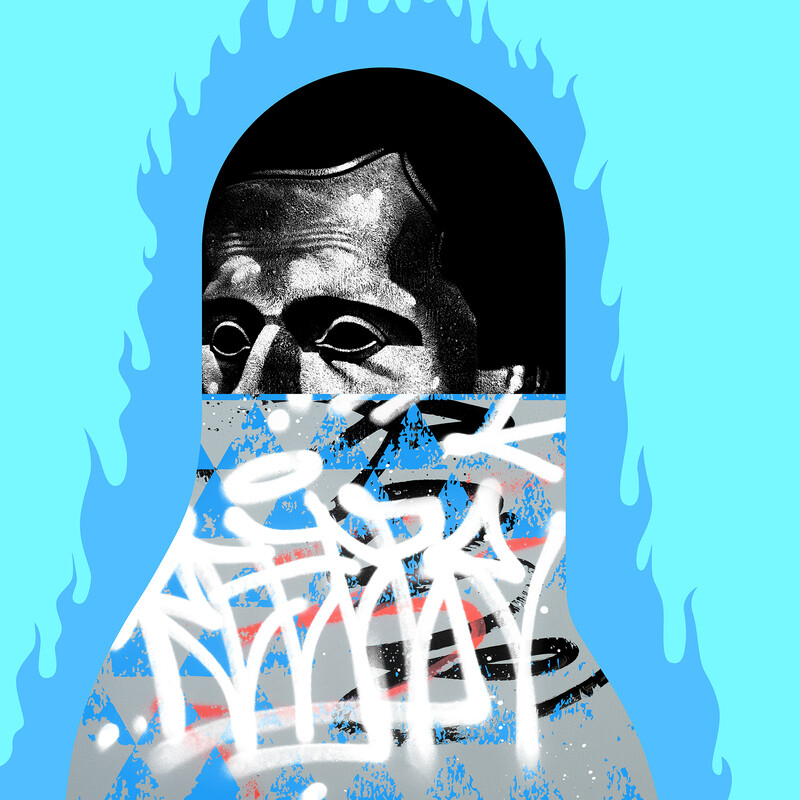 Cyber Bandits is a collection of 5,000 generative art pieces by Michael ...