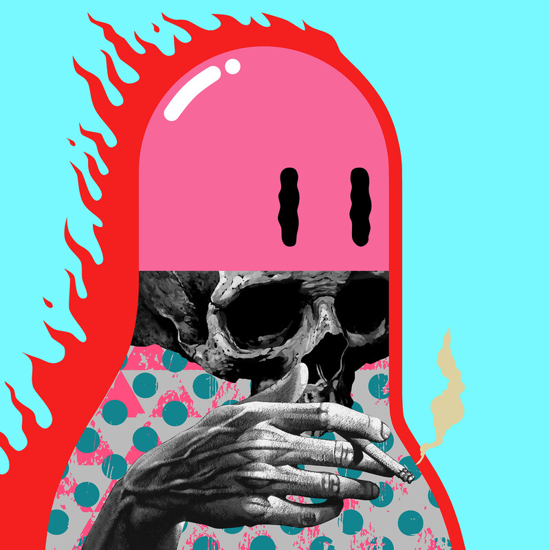 Cyber Bandits is a collection of 5,000 generative art pieces by Michael ...