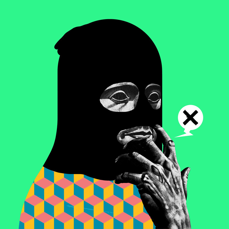 Cyber Bandits is a collection of 5,000 generative art pieces by Michael ...