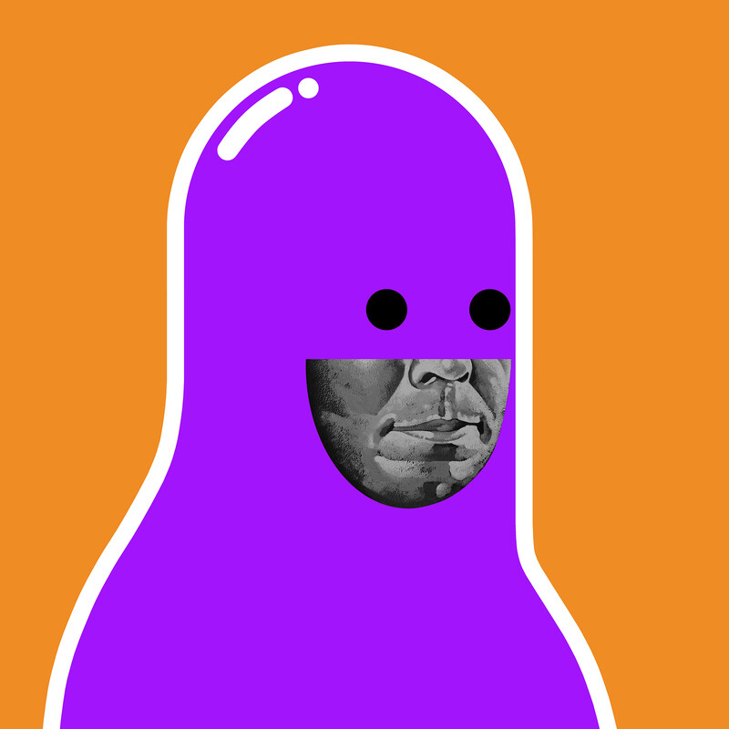 Cyber Bandits is a collection of 5,000 generative art pieces by Michael ...