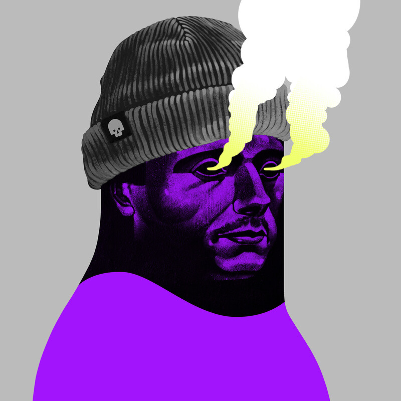 Cyber Bandits is a collection of 5,000 generative art pieces by Michael ...