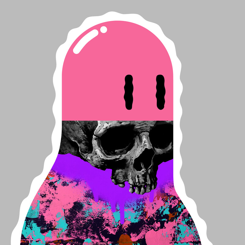 Cyber Bandits is a collection of 5,000 generative art pieces by Michael ...