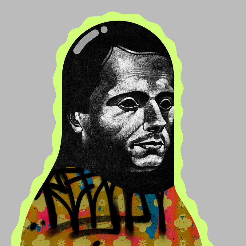 Cyber Bandits is a collection of 5,000 generative art pieces by Michael ...