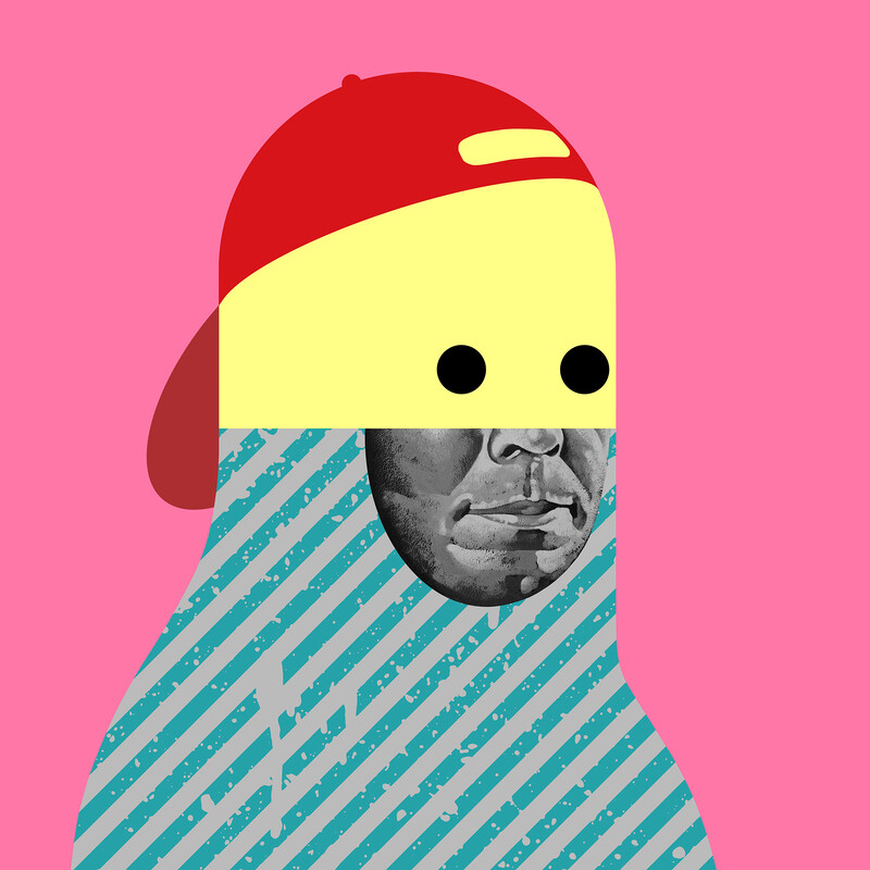 Cyber Bandits is a collection of 5,000 generative art pieces by Michael ...