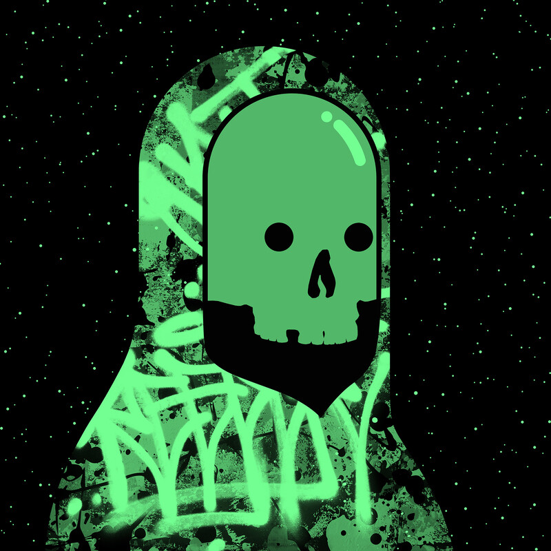 Cyber Bandits is a collection of 5,000 generative art pieces by Michael ...